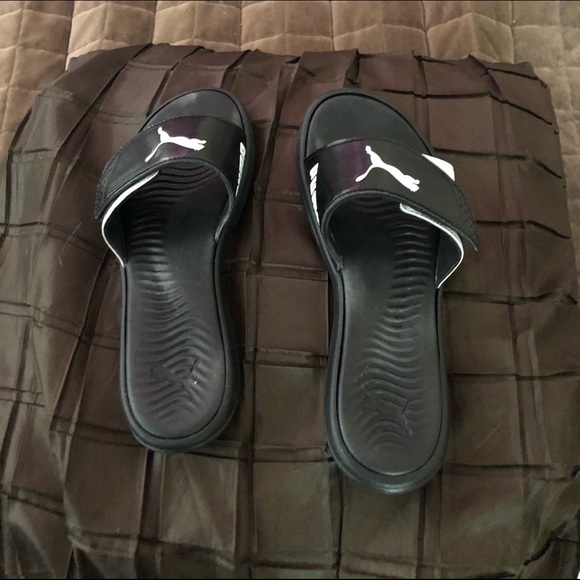 Puma | Shoes | Puma Slides | Poshmark